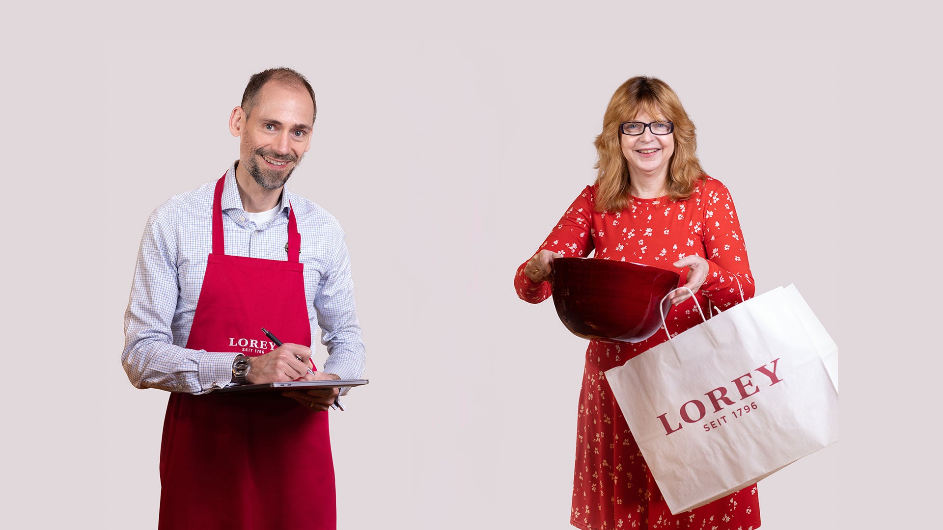 Lorey - Fachgeschäft für Haushaltswaren seit 1796